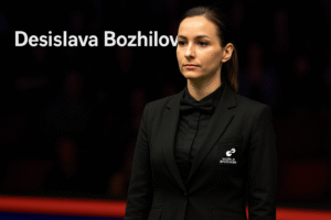Desislava Bozhilova – The Inspiring Journey of a World-Class Snooker ...